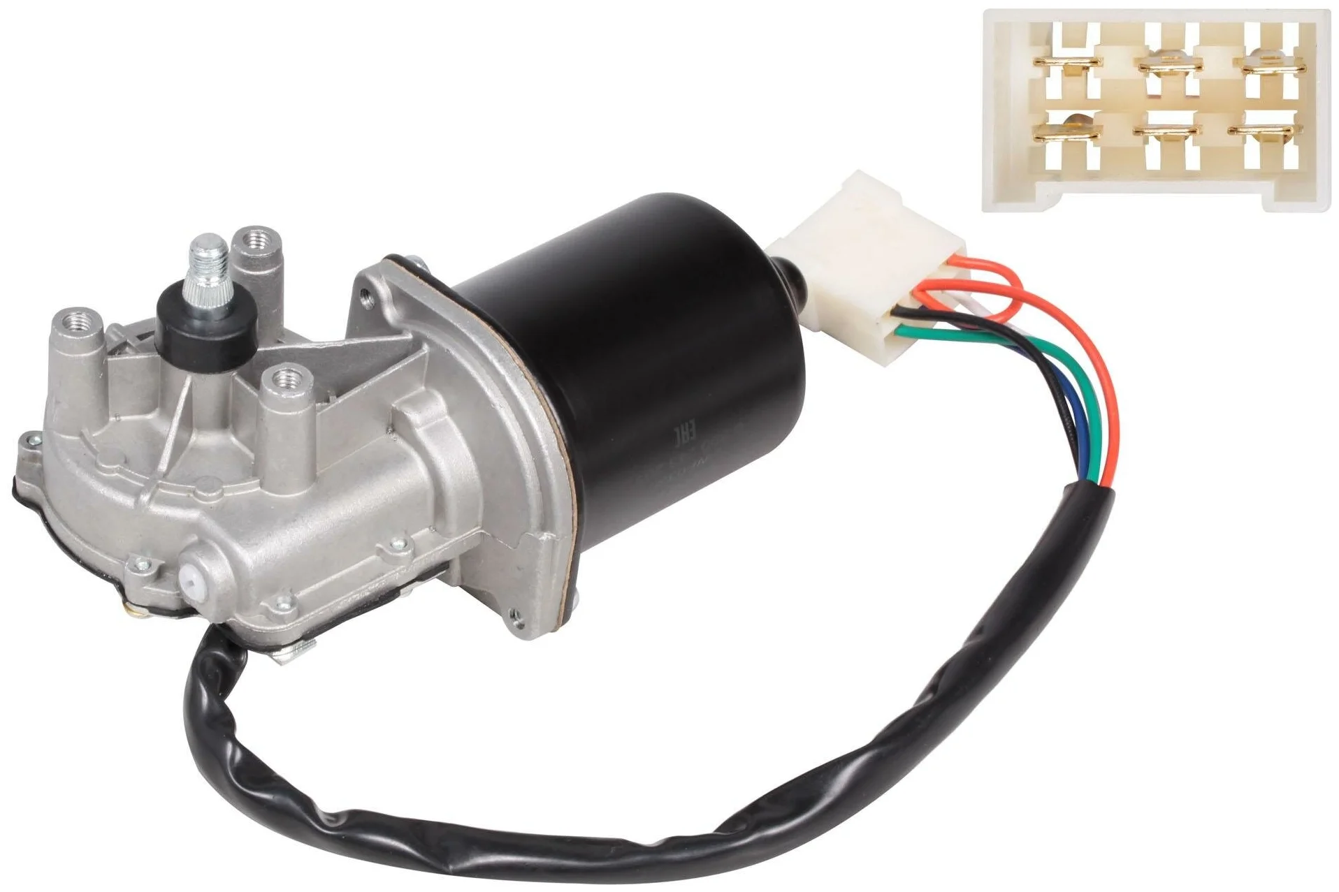 Электродвигатель стеклоочистителя для а/м Газель Бизнес/Next, Газон Next (тип Калуга)