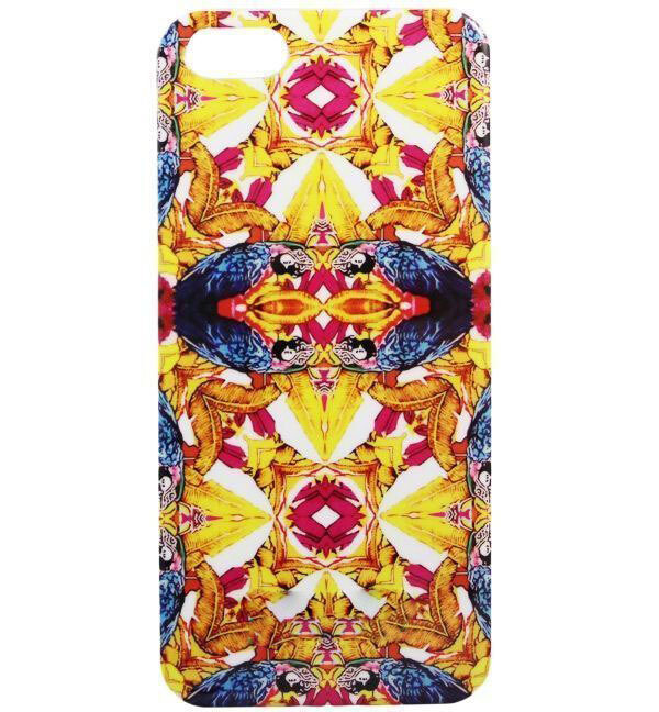Чехол для iPhone, силиконовый, с рисунком, для iPhone 5 и 5S