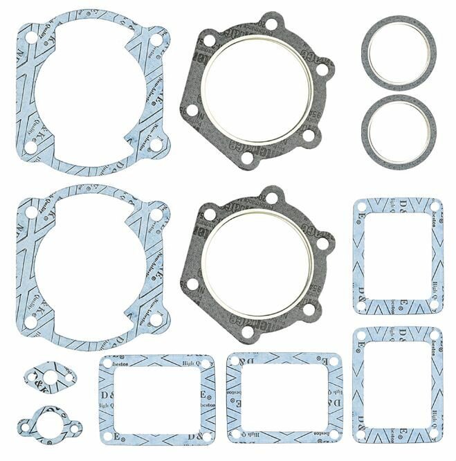 Верхний комплект прокладок Yamaha 540 09-710182