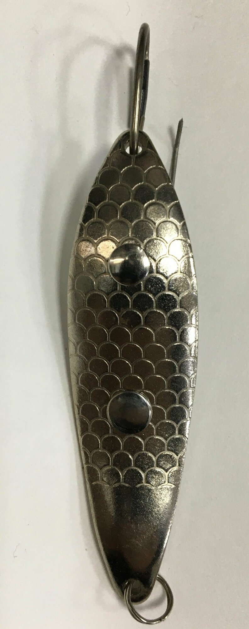 Блесна колеблющаяся Ока-25б(Сатурн)