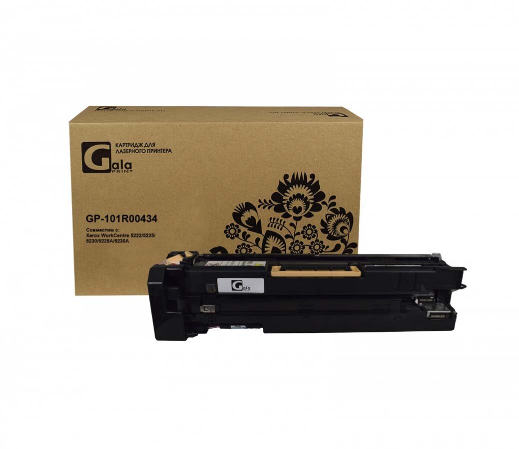 Драм-картридж 101R00434 для Xerox WorkCentre 5222, 5225, 5230, 5225A GalaPrint
