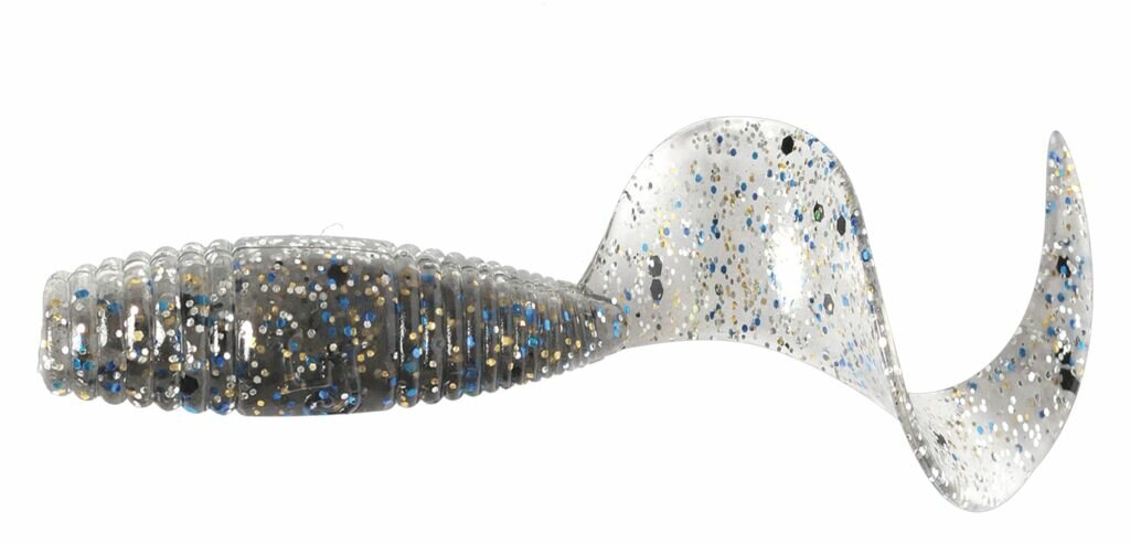 Твистеры съедобные LJ Pro Series J.I.B TAIL 1.5in (03.80)/T09 15шт.