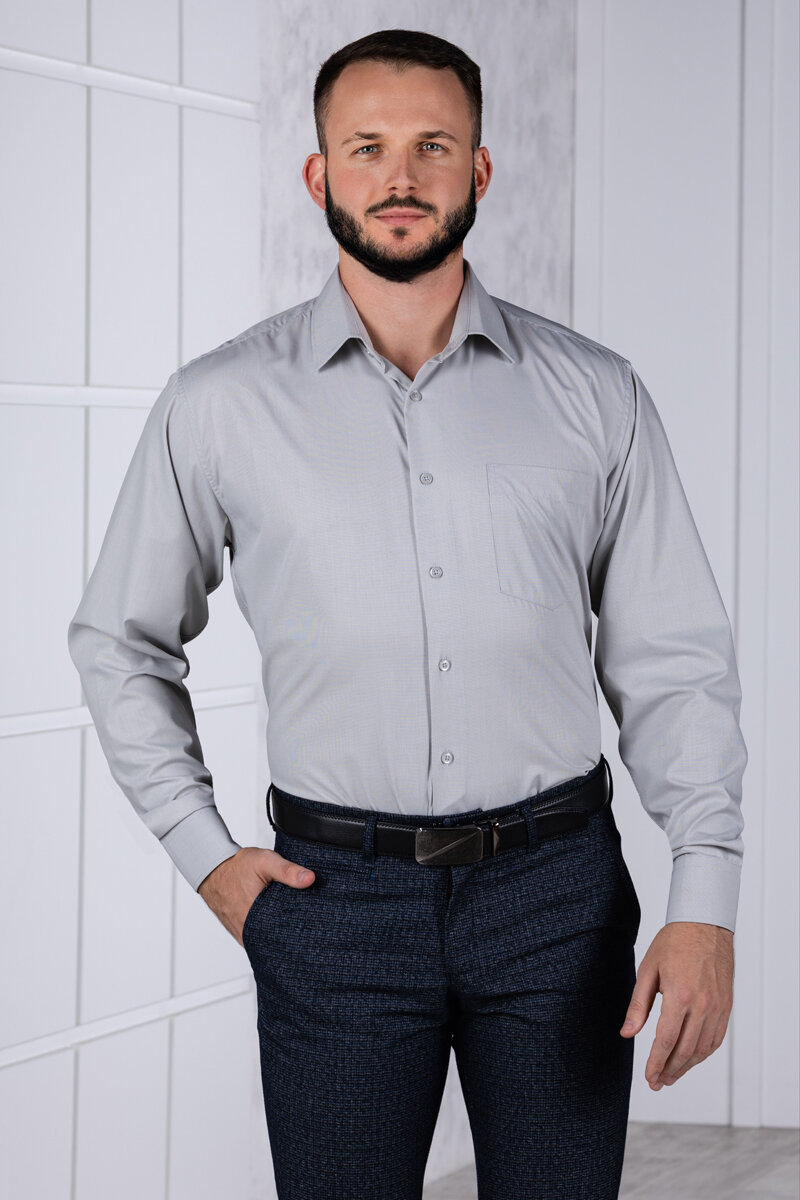 Брюки SVYATNYH, размер 182-50, синий — фото 1