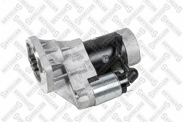 Стартер 2.0Kw Nissan Sunny Primera Stellox 0610154SX