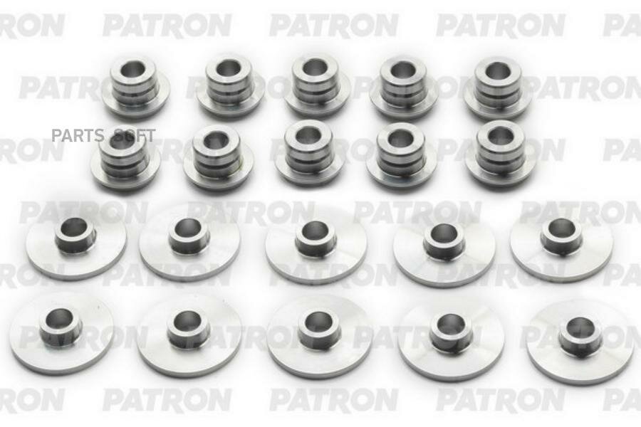 Колесо упорное турбокомпрессора HOLSET HE551V D1: 23 D2: 8 D3: 13.69 D4: 1.65 PATRON арт. PTR8517
