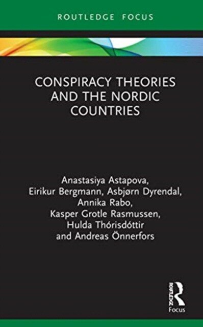 Conspiracy Theories in the Nordic Countries