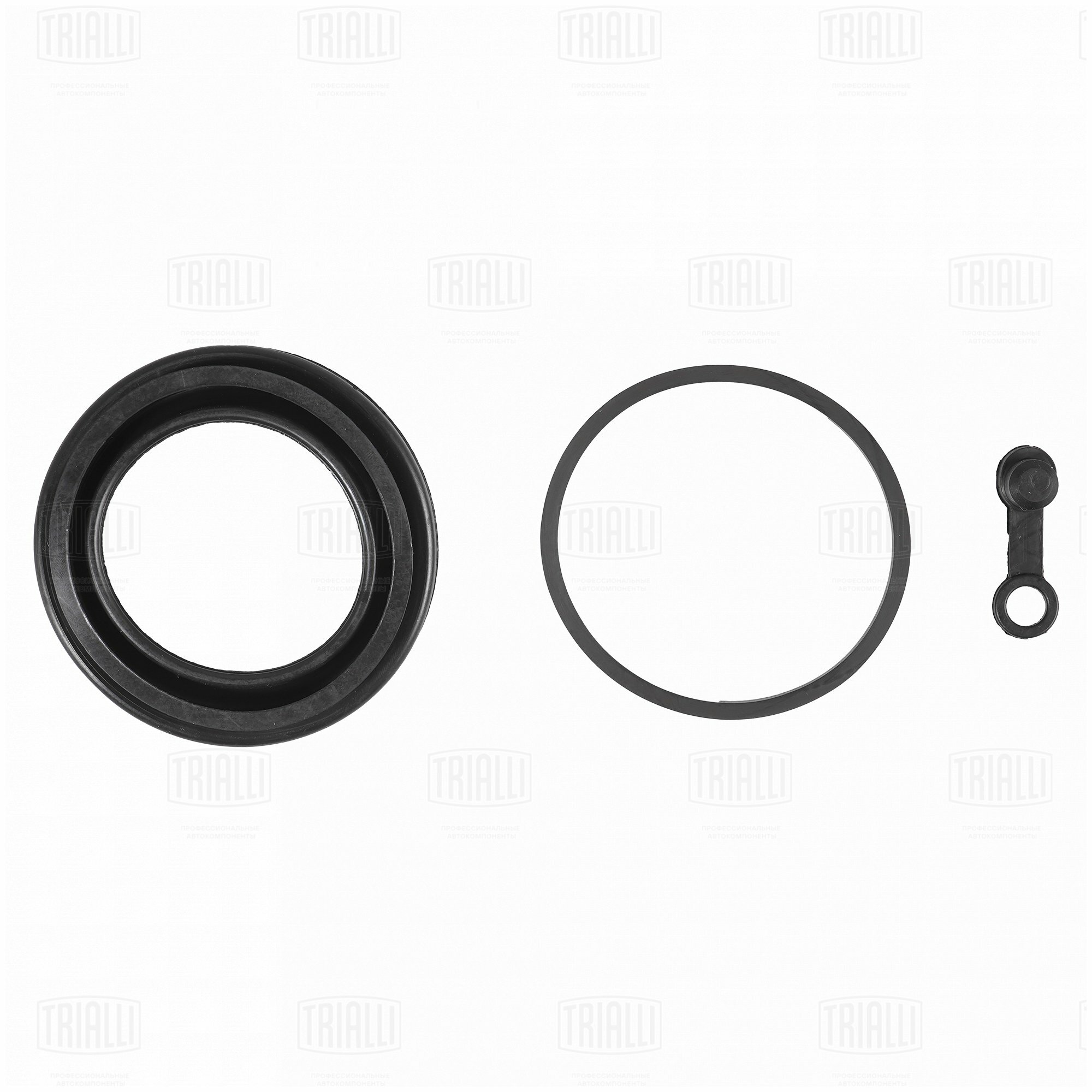 Ремкомплект суппорта для а м Kia Ceed (07-) Hyundai i30 (07-) перед. d=57мм перед Trialli RCF 084713