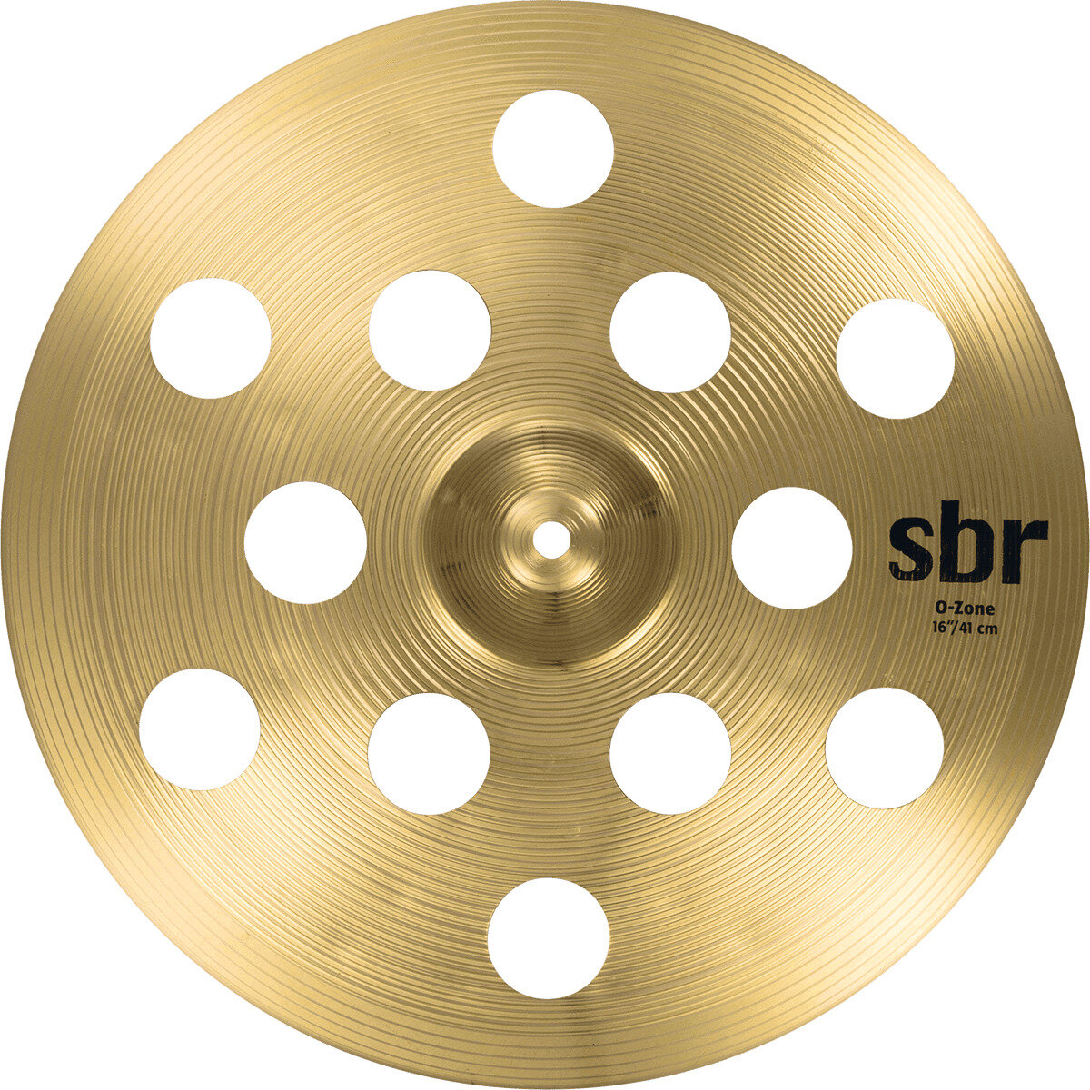 Тарелка Sabian 16" SBr O-Zone