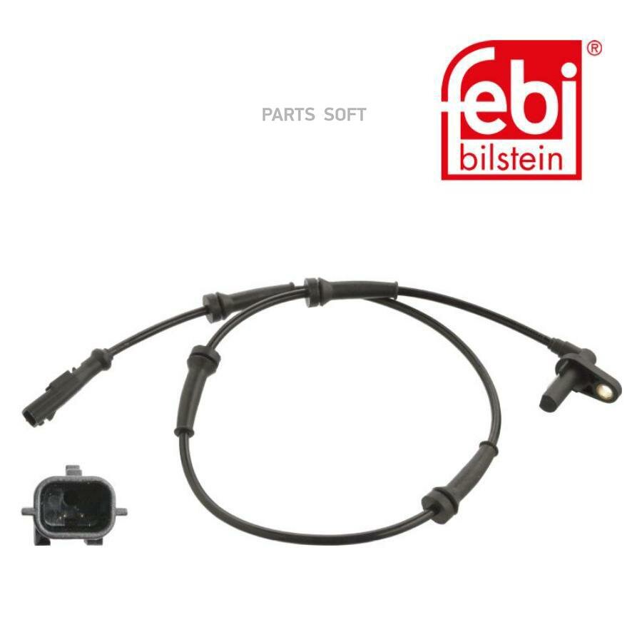 106852 FEBI Датчик ABS