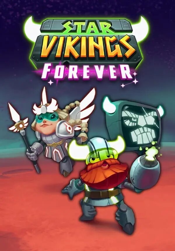 Star Vikings Forever [STEAM / Россия и СНГ]