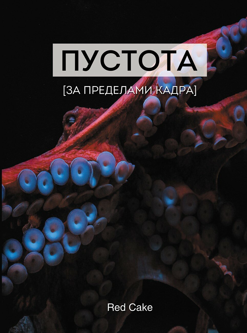 Пустота за пределами кадра: сборник стихотворений / Red Cake