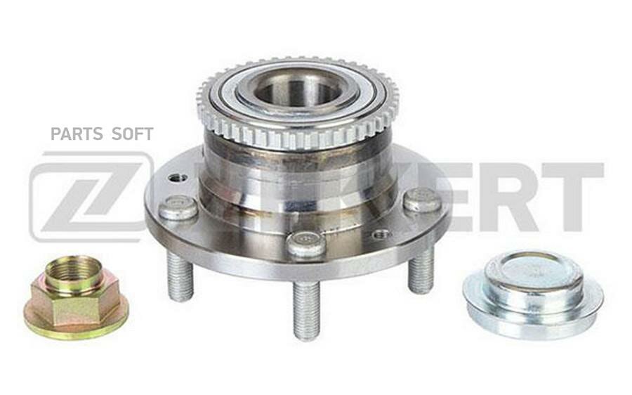 ZEKKERT RL-1403 Ступица задняя (с ABS) Mazda 6 02- 626 V 98- MPV II 99- ()