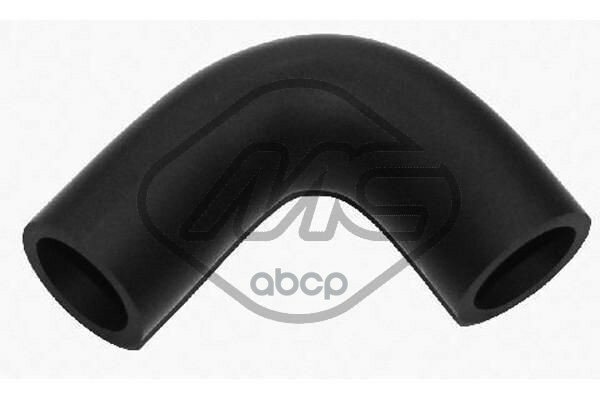 Патрубок OPEL ASTRA G ASTRA G (T98) CORSA C (X01) MERIVA A (X03) VECTRA C (Z02) VECTRA C GTS (Z шт. METALCAUCHO арт. 09056