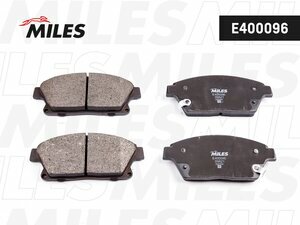 Колодки тормозные CHEVROLET CRUZE/OPEL ASTRA J 16" 10- передние LowMetallic