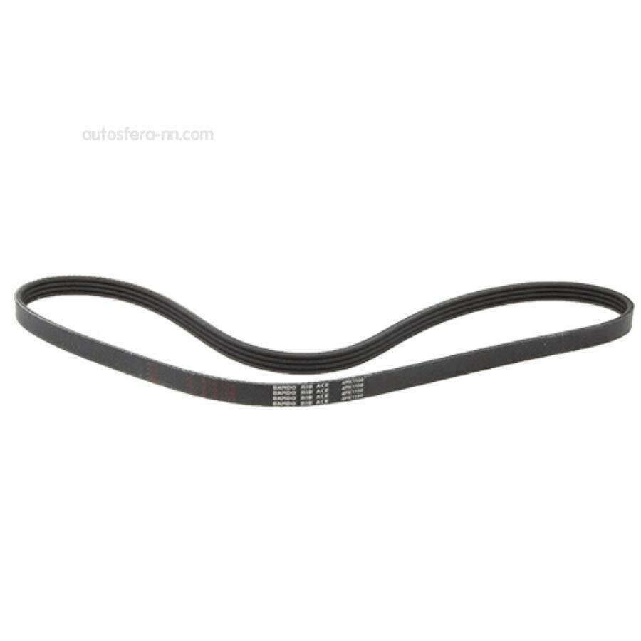 BANDO 4PK1100 Ремень поликлиновой GREAT WALL