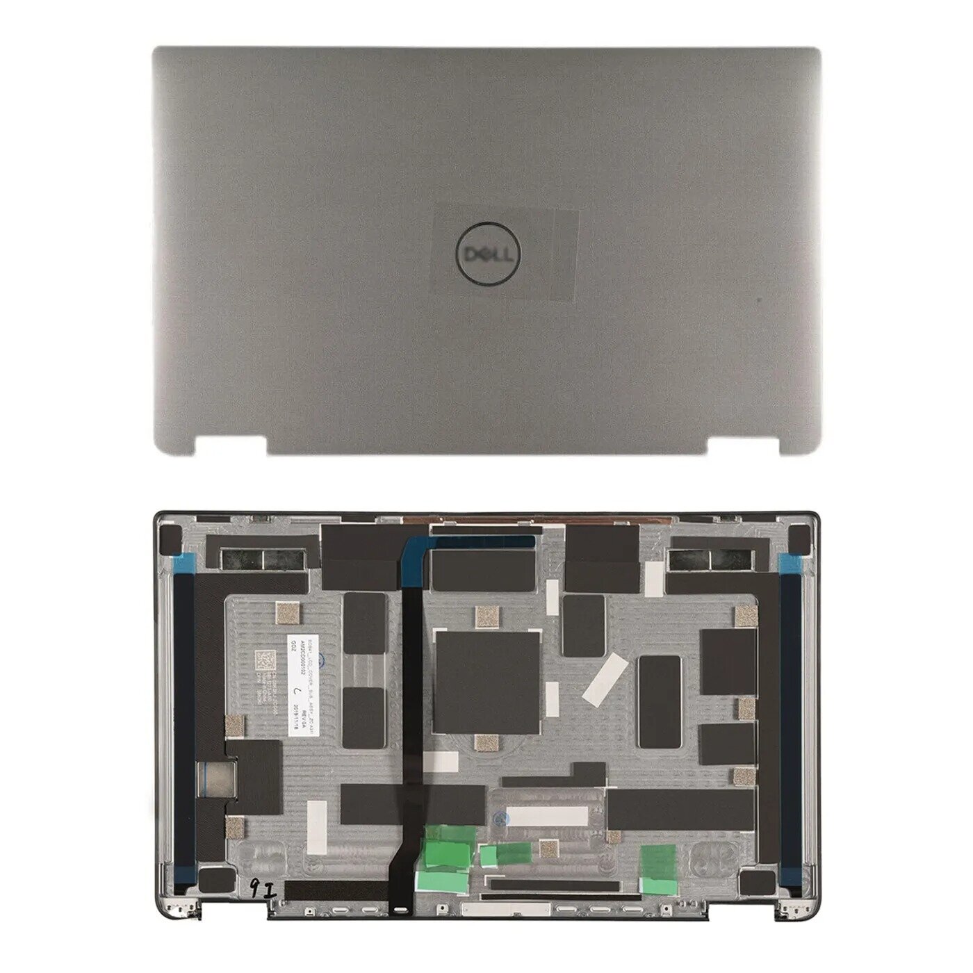Верхняя крышка для ноутбука Dell Latitude 7400 с функцией 2-в-1 (08K0HJ)