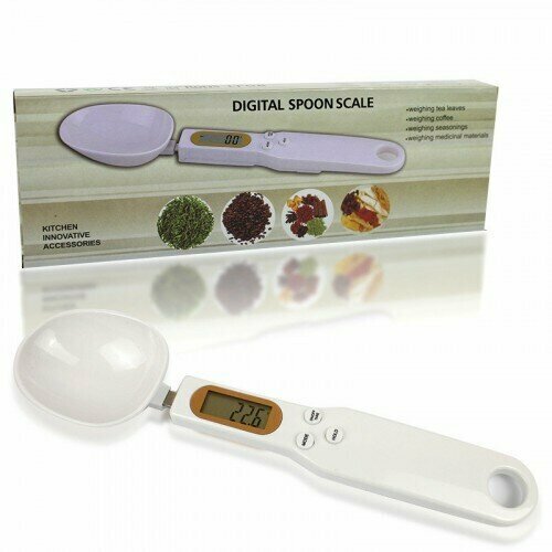 Электронная ложка-весы Digital Spoon Scale