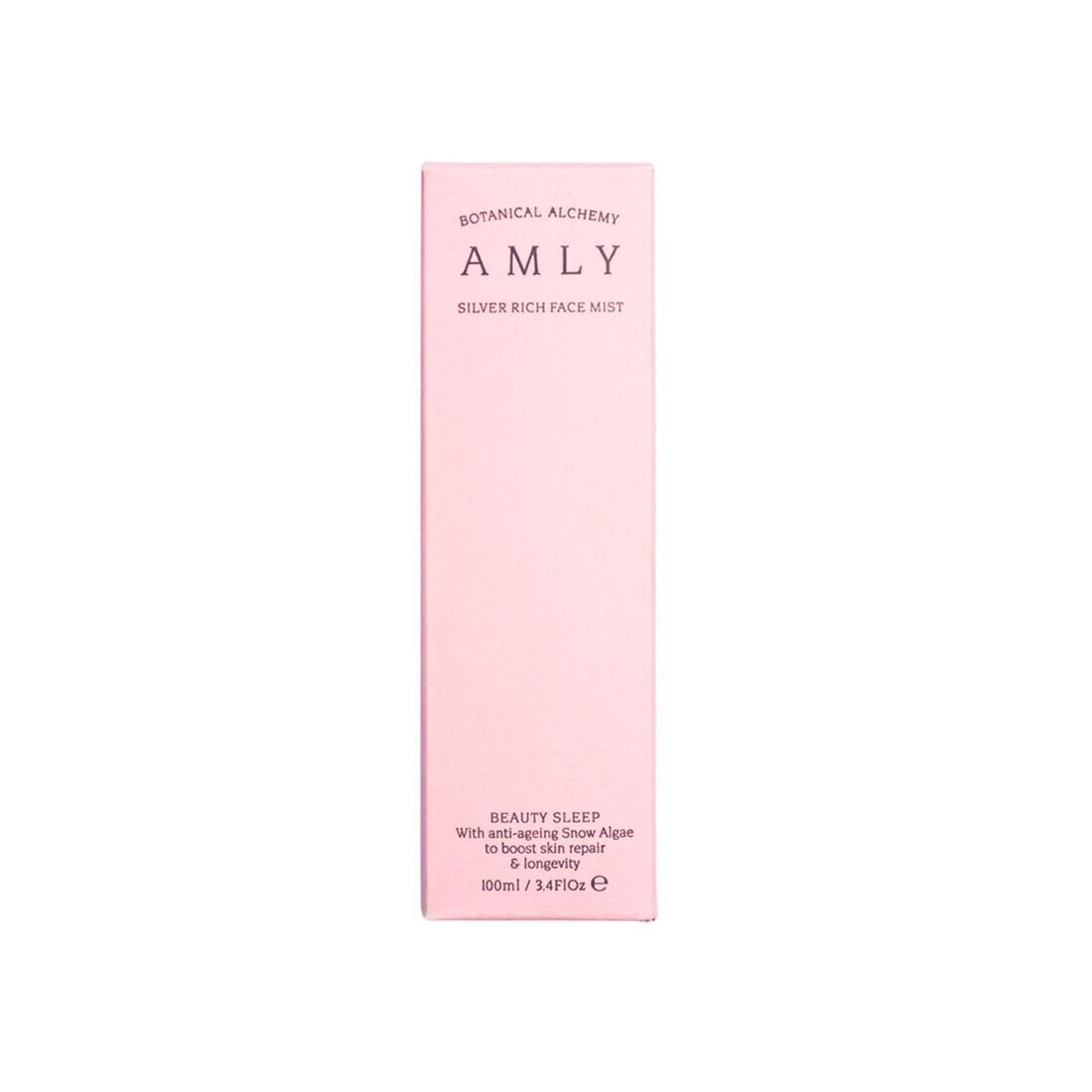 Amly, Восстанавливающий тоник-мист Beauty Sleep Face Mist 100ml