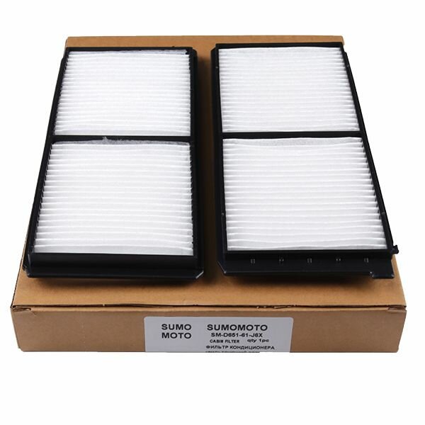 Фильтр салона AC-404E SM-D651-61-J6X SUMOMOTO MAZDA Mazda 2 хэтчбек II (DE); мазда 2