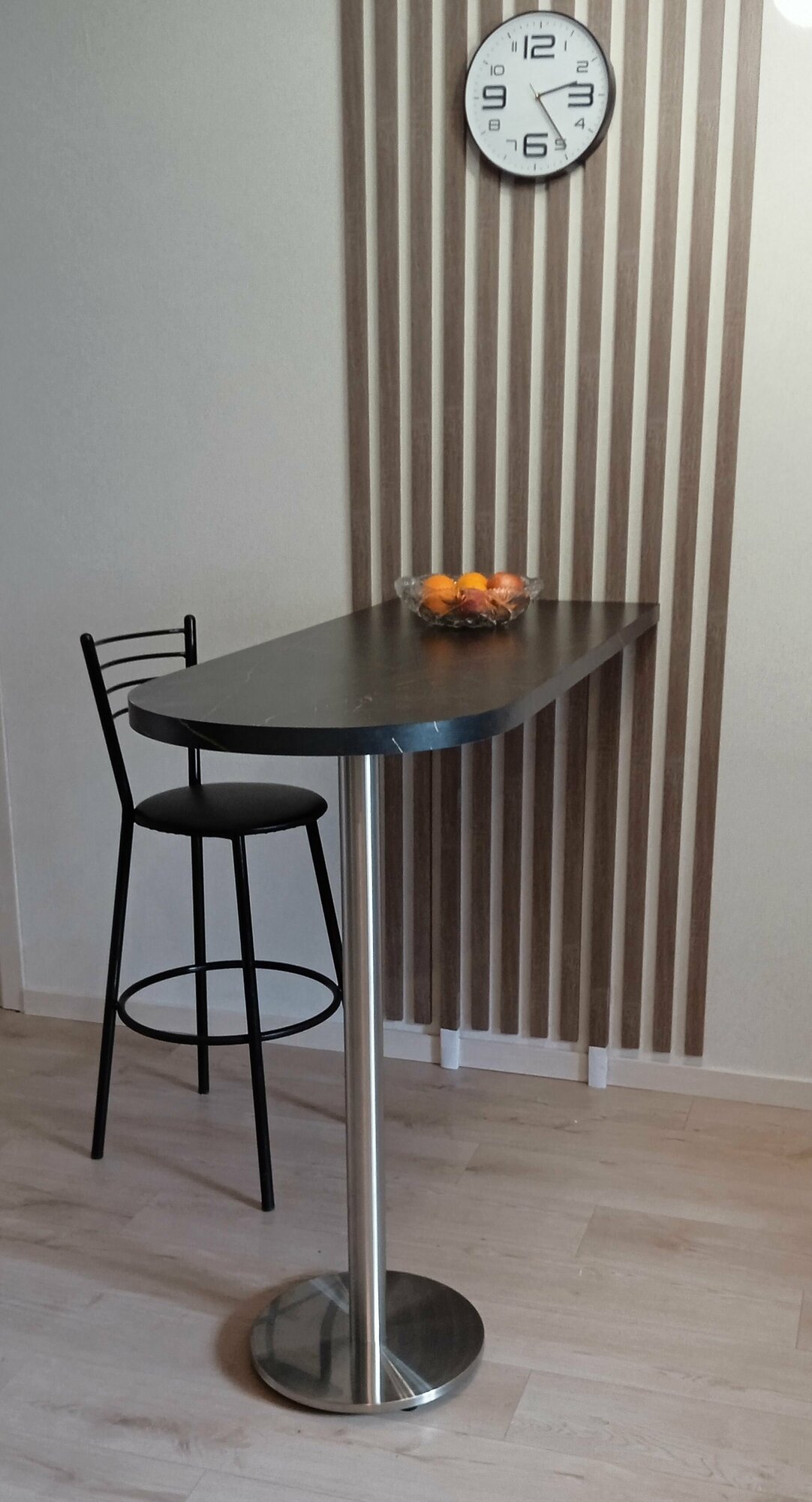 Барная стойка БС-2 Черный каспий