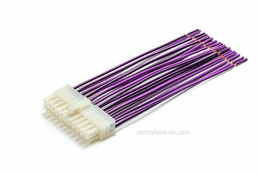 CARGEN AX945 Разъем 39012220 (22pin) 22 контакта к жгуту проводов кондиционера для Lada (Cargen)