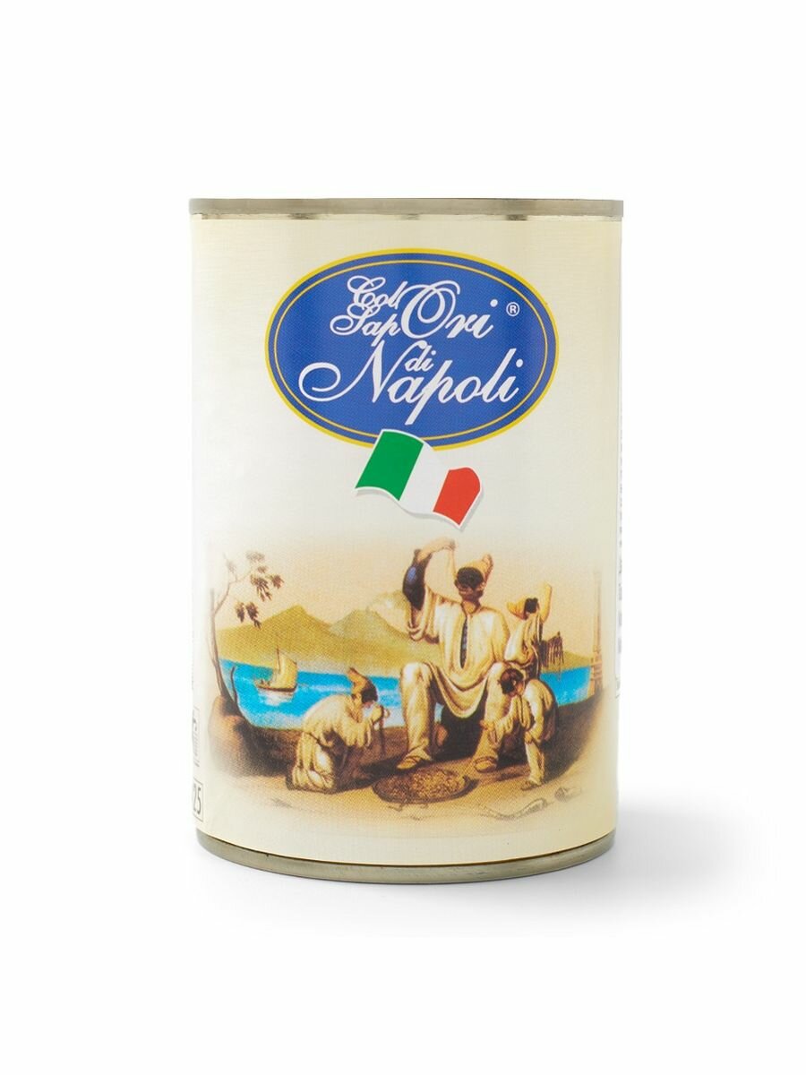 Консервы овощные Sapori di Napoli