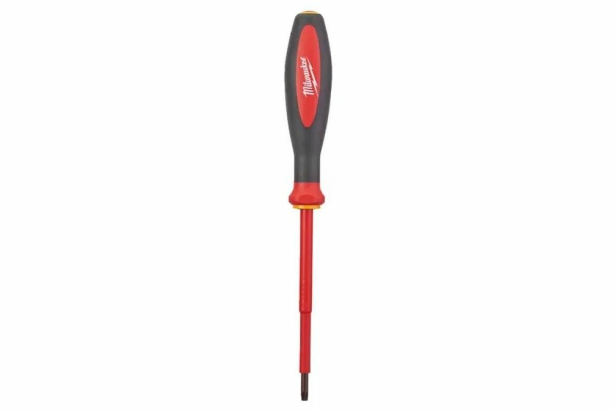 Отвертка изолированная TORX Milwaukee VDE