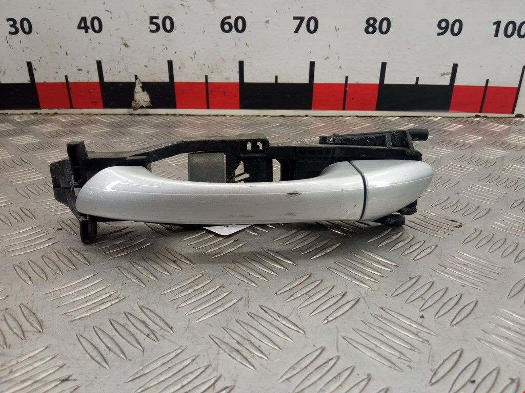 Ручка двери наружная передняя левая Mercedes CLC-Class (CL203) A2117601970 арт. 1845832