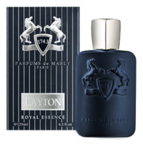 Parfums de Marly Layton парфюмерная вода 10мл