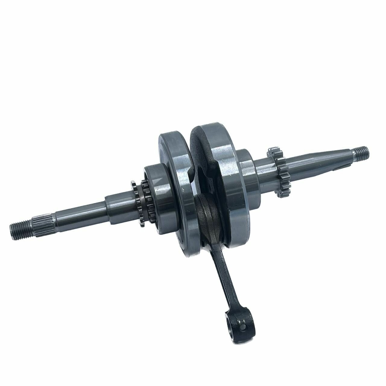Коленвал 139 QMB 50cc 16 Т тммр, для мототехники, скутера, запчасти двигателя