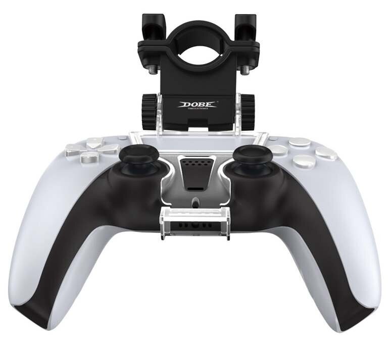 Держатель кальянной трубки для геймпада DualSense PS5 (Dobe TP5-0573)