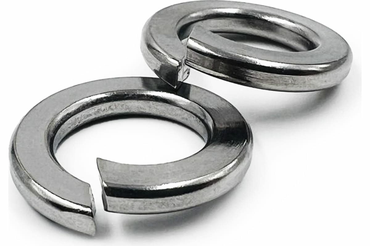 KREPFIELD гровер шайба нержавеющая М20 DIN 127 A2 8 шт монтажная деталь для крепления