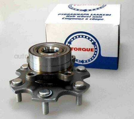 TORQUE PL936 Ступица с подшипником MITSUBISHI PAJERO III-IV 00- пер. V87/88/93