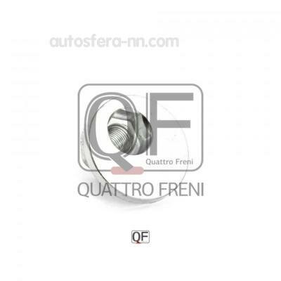 QUATTRO FRENI QF60D00004 Гайка с эксцентриком