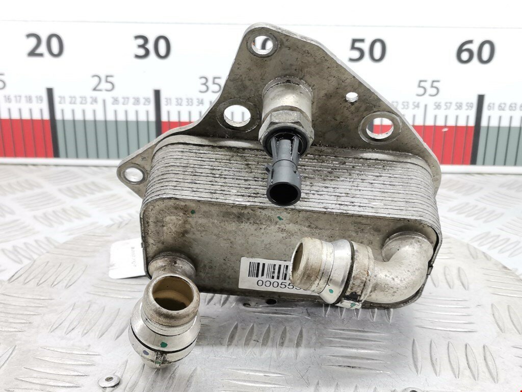 Теплообменник Opel Zafira C 13112612 арт. 1977079