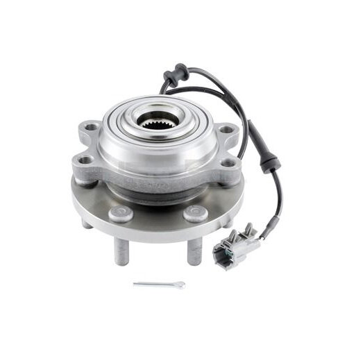 Подшипник ступицы к-т для автомобиля Nissan, NTN / SNR R141.37 (1 шт.)