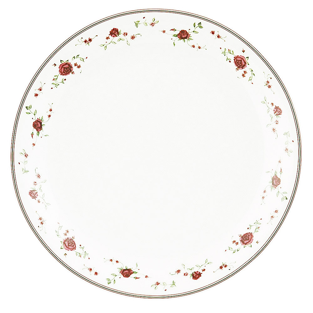 Тарелка закусочная 20 см. Clayre&Eef арт. LPRDP, 40161