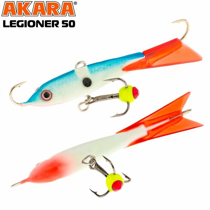Балансир Akara Legioner 50 вес 9г. 50мм. №24, 1шт
