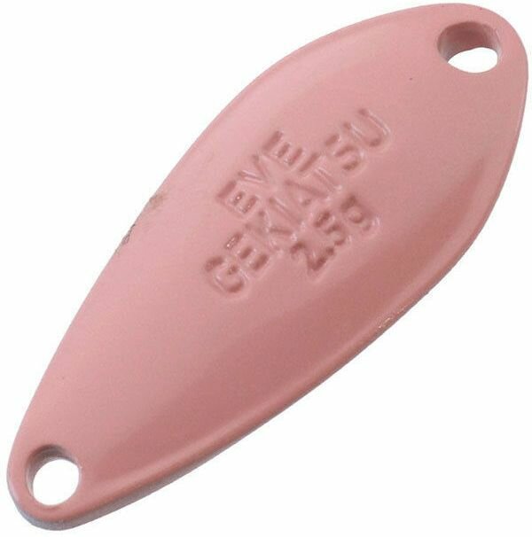 Блесна вращающаяся Lucky John TRIAN BLADE LONG 6.0гр # 005, в блистере