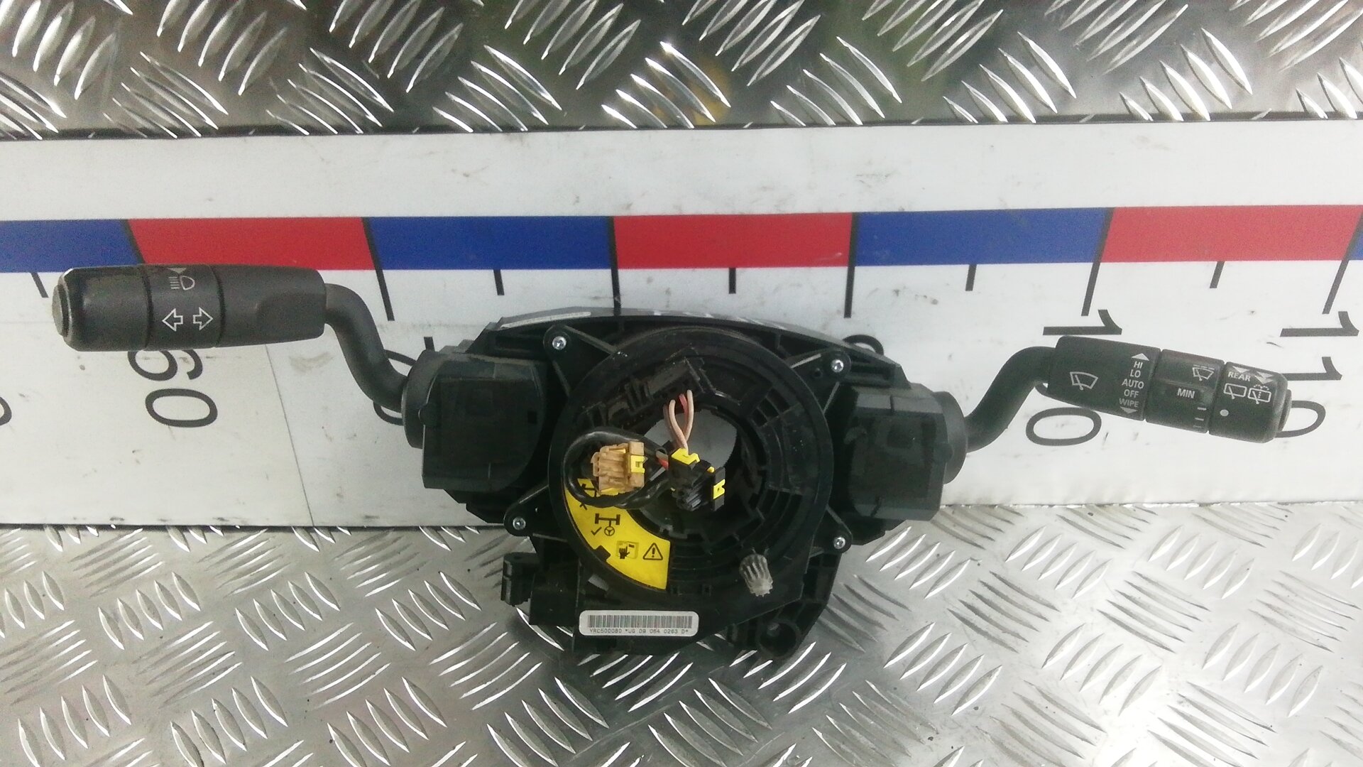 Переключатель поворотов и дворников (стрекоза) LAND ROVER RANGE ROVER SPORT, Номер XPC500160, XPE500110, XPL500050, LR018556