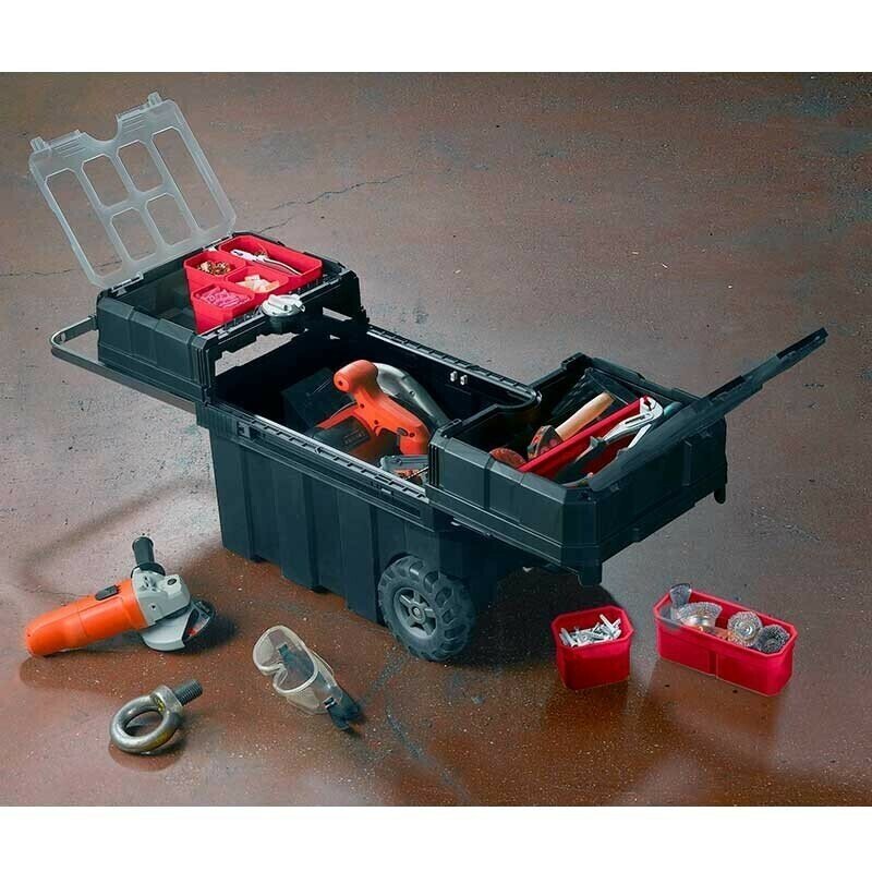 Keter Ящик для инструментов Sliding Tool Chest 18 17191709