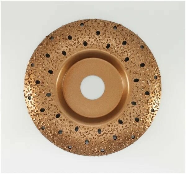 Чашка алмазная шлифовальная 125х22,2мм Р24 Альфа Т366546