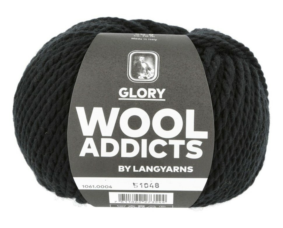 Пряжа #1061.0004 Glory 50г 70м Lang Yarns