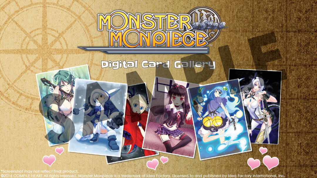 Monster Monpiece Deluxe Pack — фото 1