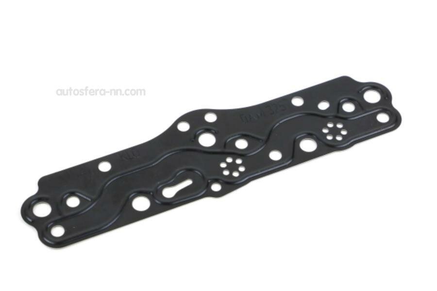 VAG 0AM325483G Пластина гидроблока сепараторная мехатроника DQ200 0AM DSG 7