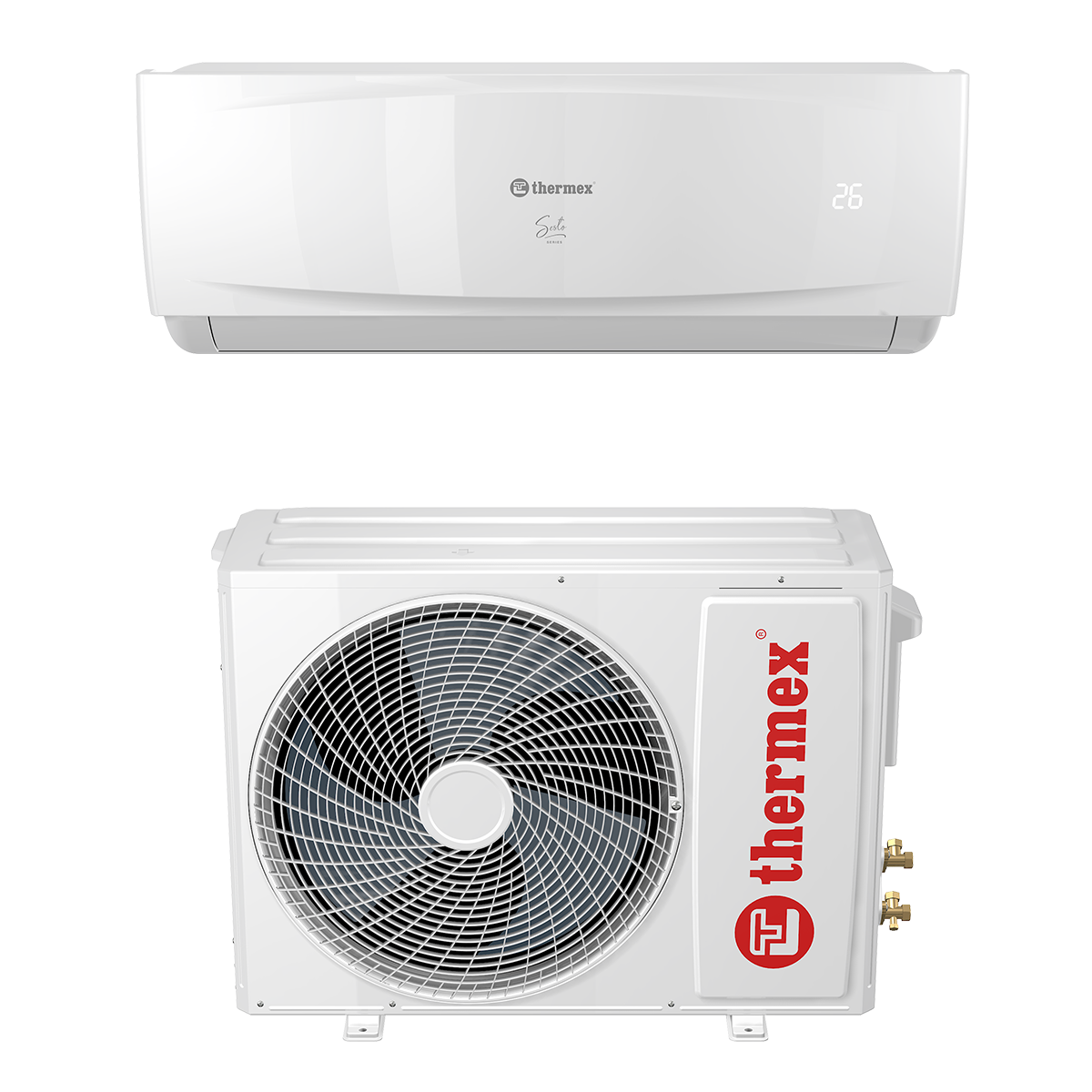 Сплит-система инверторная THERMEX Sesto 18