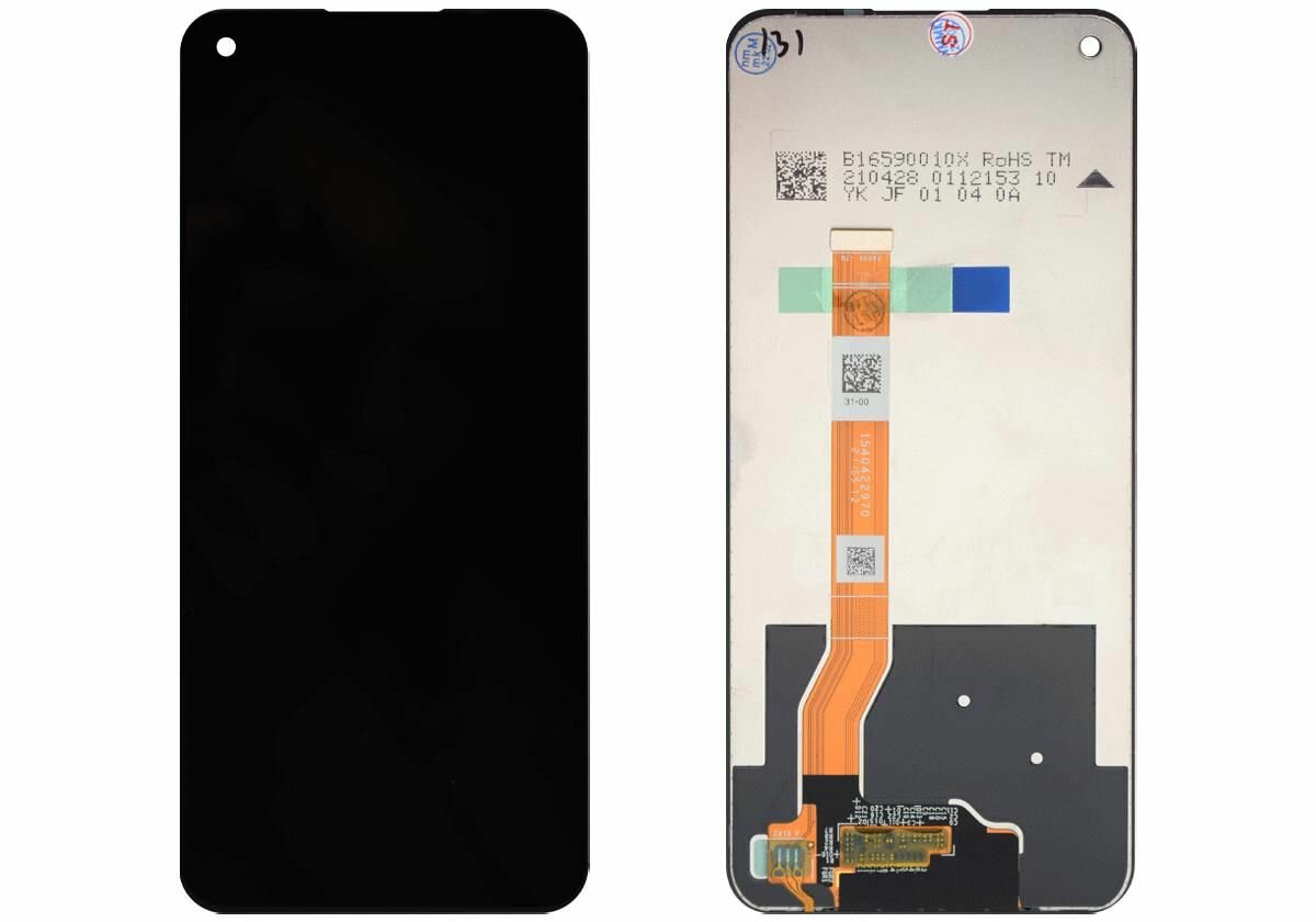 Дисплей для Realme Narzo 50 (RMX3286) премиум