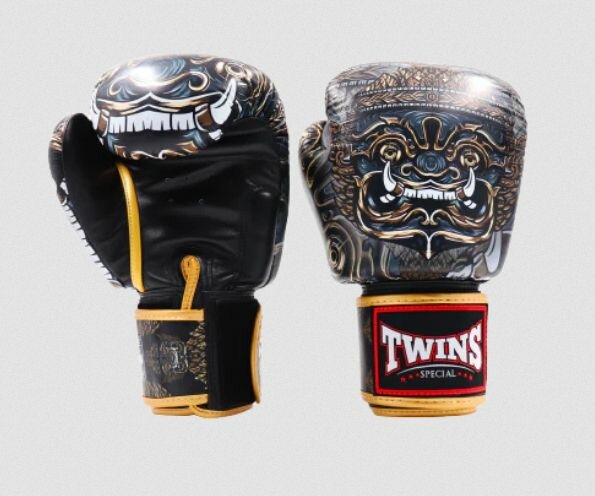 Боксерские перчатки Twins FBGVL3-63 16 oz
