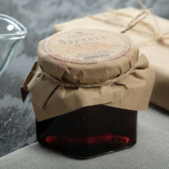 Варенье Хурма , 100 мл