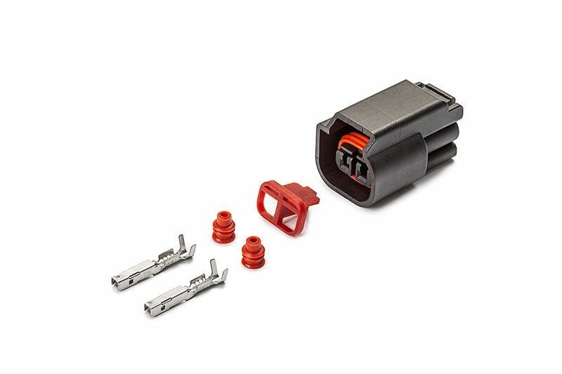 Разъём катушки зажигания Volvo 30728002